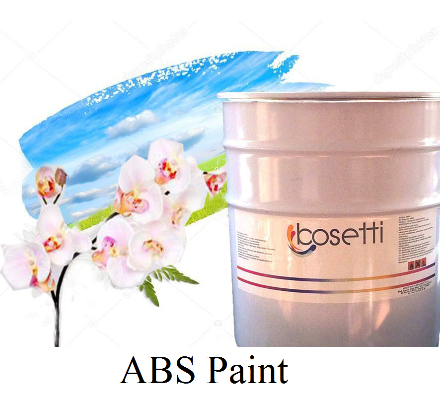 Plastic Paints – Bosetti